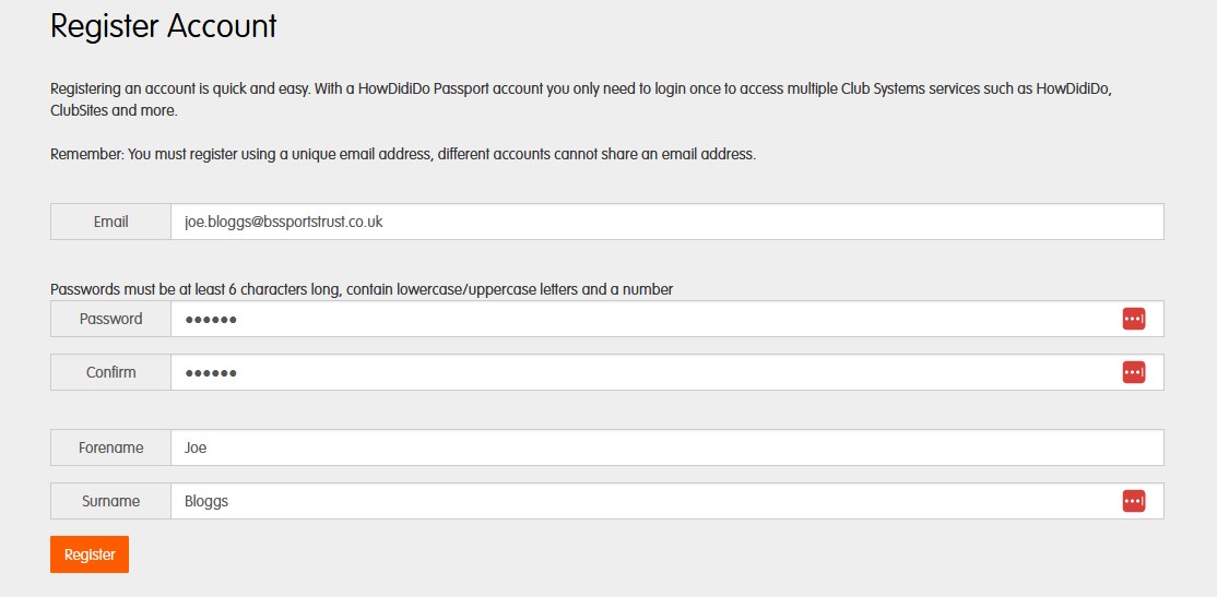 Members Hub & App now available – Bishop's Stortford Community Sports Club